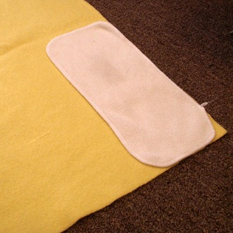 Doable Diapers: DIY: Stay Dry Liners